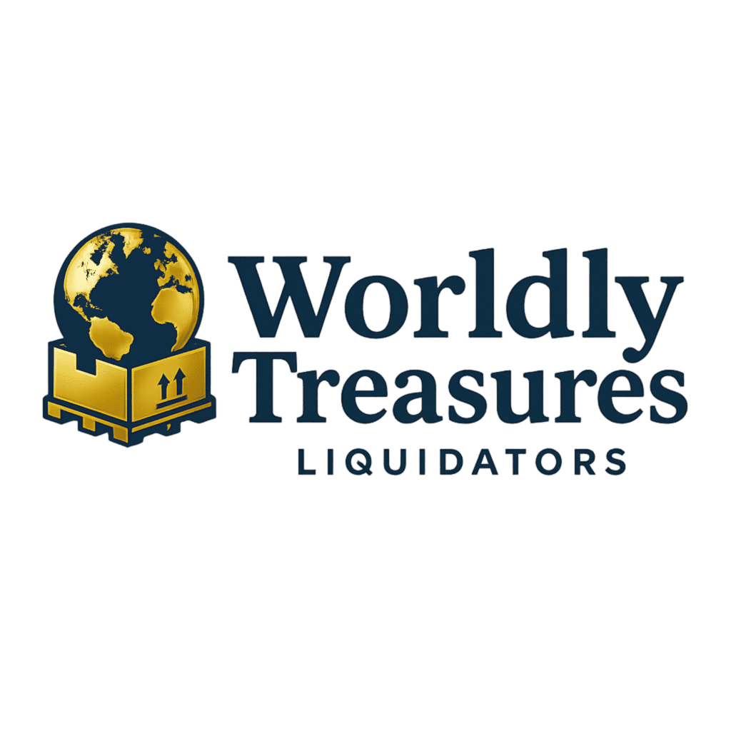 Wholesale Electronics Pallets & Truckloads | Worldly Treasures Liquidators